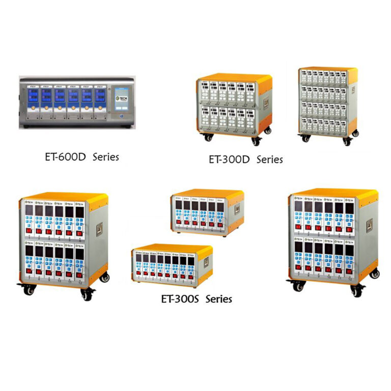 Sequential Injection Timer Etech 7791