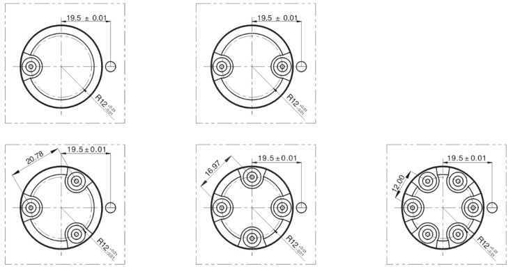 Normal Hot Runner System – Etech